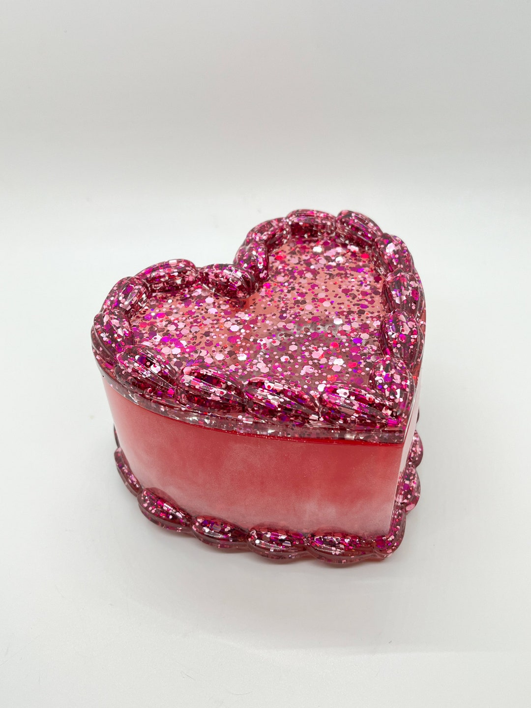 Love Potion Cake Trinket Box - Etsy
