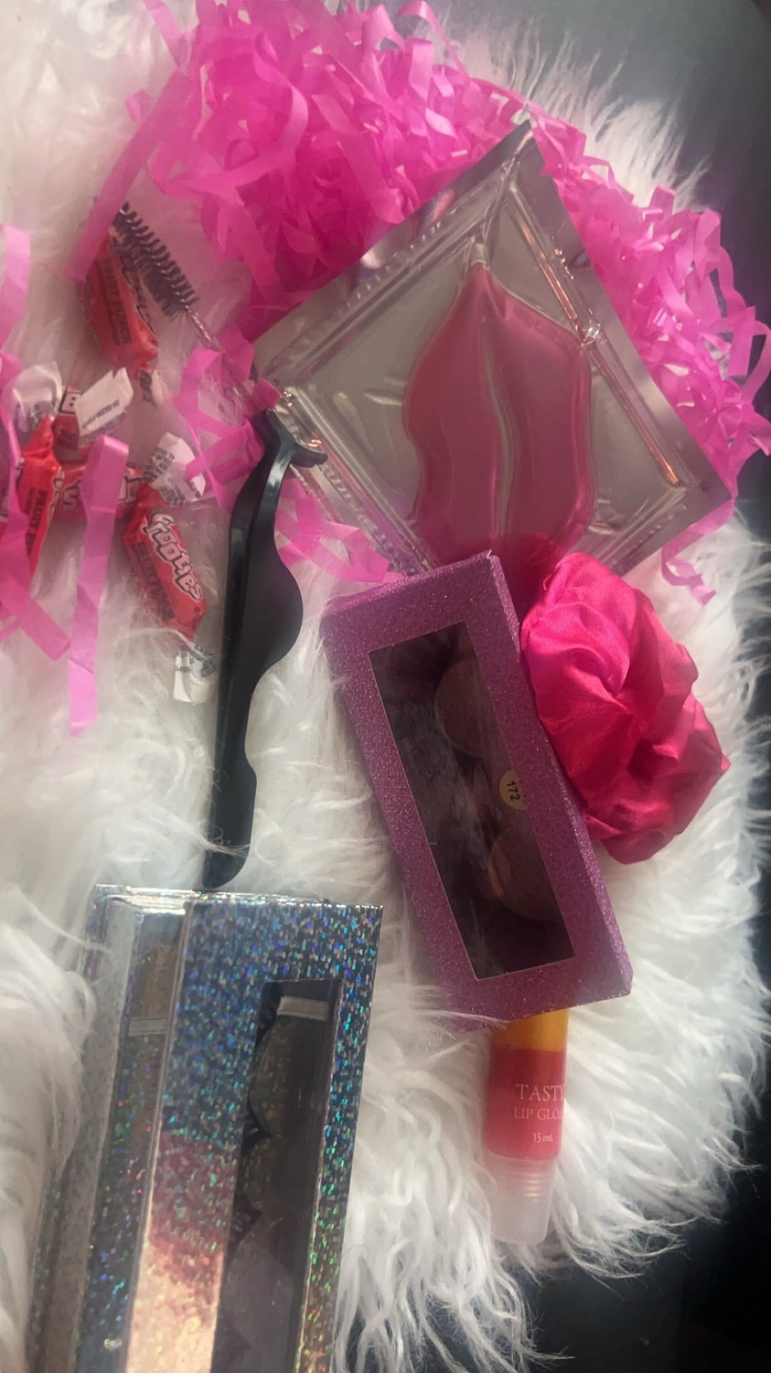 Lash Bag - Etsy