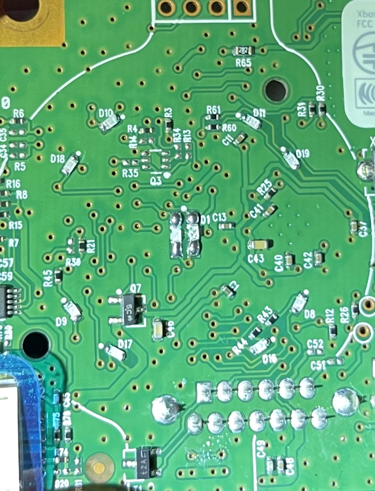 Custom Modded Xbox 360 Slim Trinity 4 GB RGH-3.0 Dash 17559 250GB Green ...