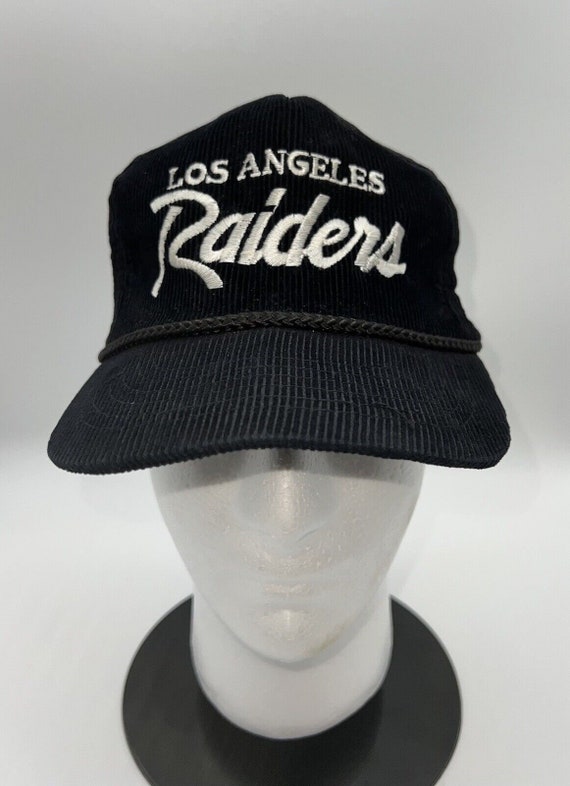 Vintage 90s raiders corduroy - Gem