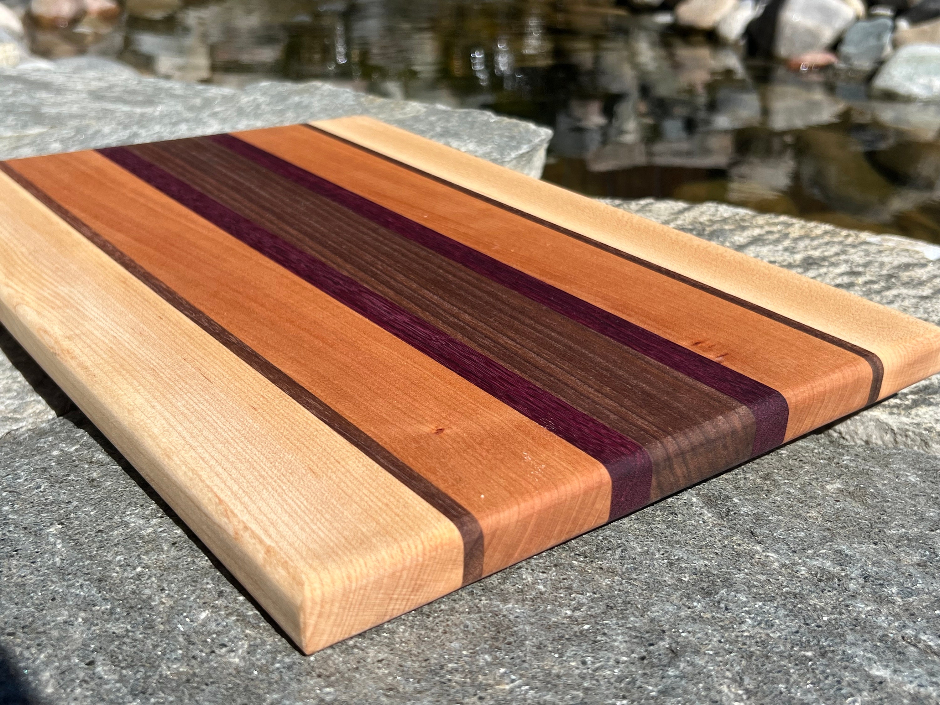 Hardwood Charcuterie Boards - Etsy
