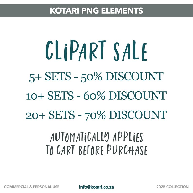67 - Transparent PNG Clipart - Commercial Use - Etsy