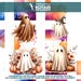 Sheet Ghosts Transparent PNG Clipart Commercial Use - Etsy