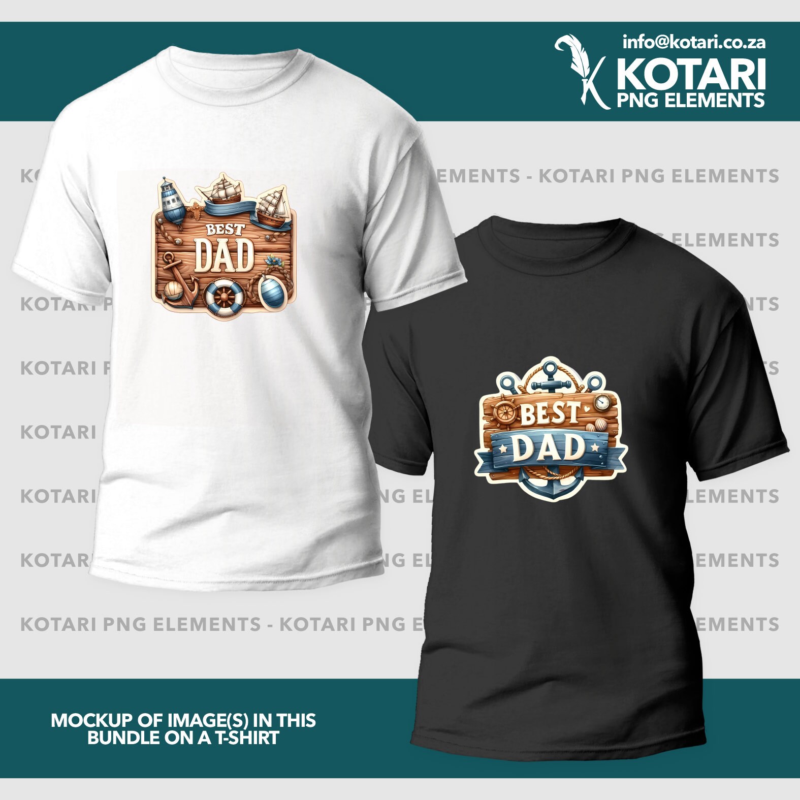 Best Dad Sign Transparent PNG Clipart Commercial Use - Etsy