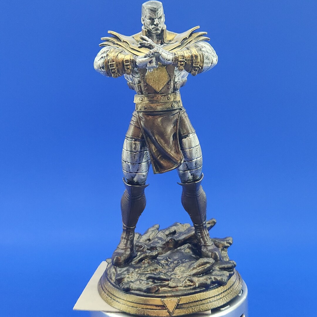 Phoenix Force Colossus Resin Statue 7.75 Inches/196mm - Etsy