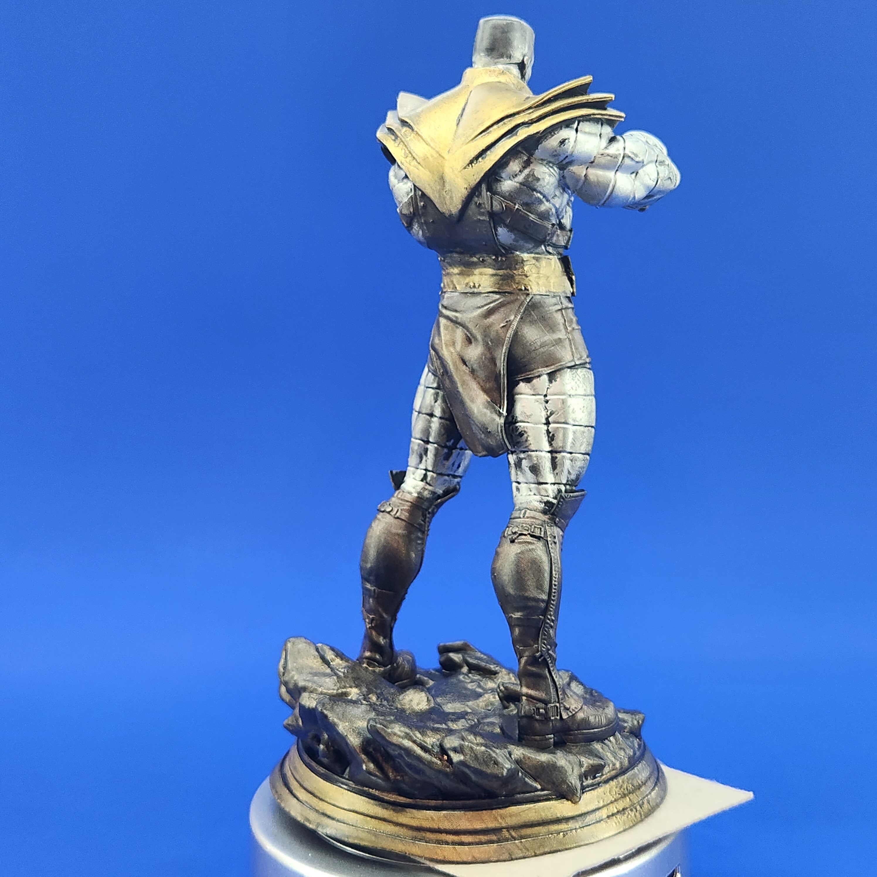 Phoenix Force Colossus Resin Statue 7.75 Inches/196mm - Etsy