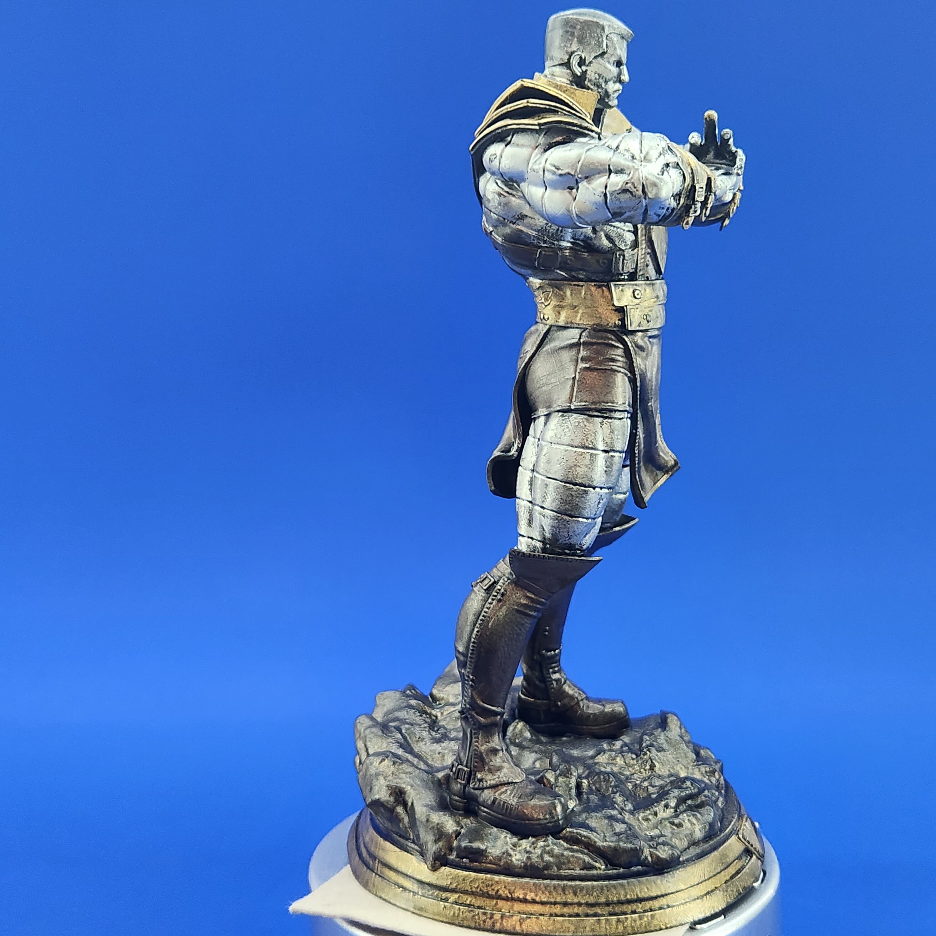 Phoenix Force Colossus Resin Statue 7.75 Inches/196mm - Etsy