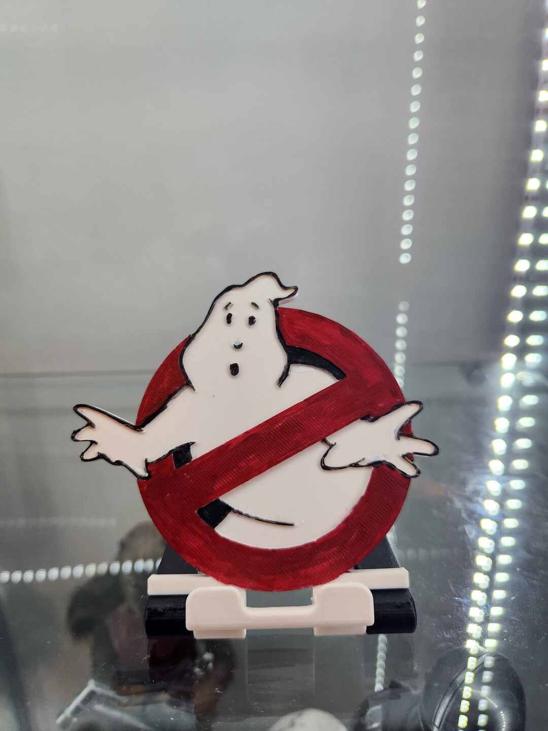 Ghostbusters Phone Stand - Etsy