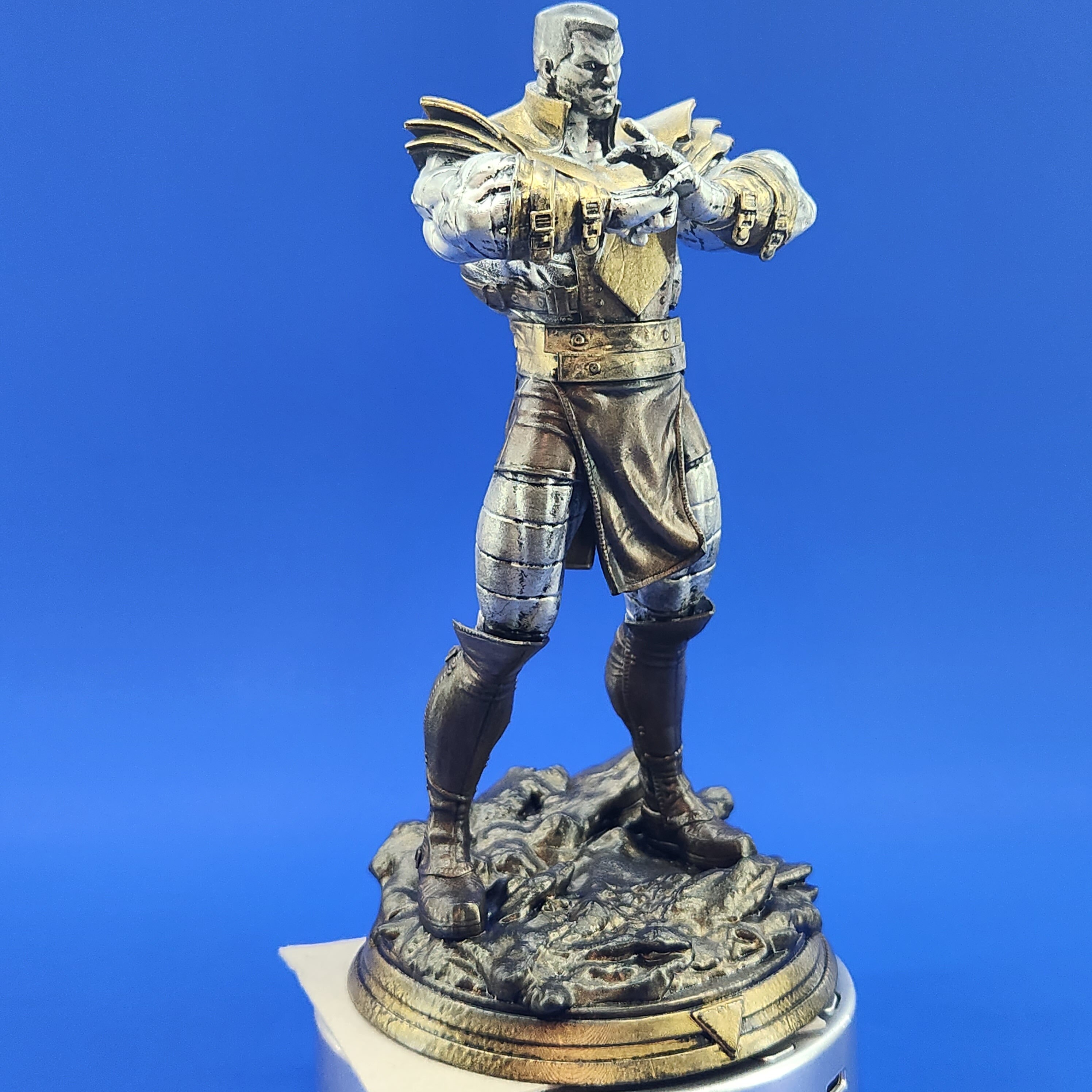 Phoenix Force Colossus Resin Statue 7.75 Inches/196mm - Etsy