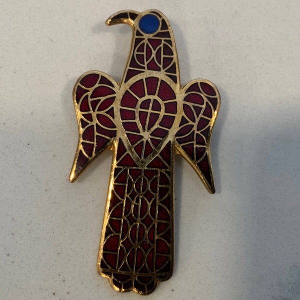 Mma Brooch - Etsy