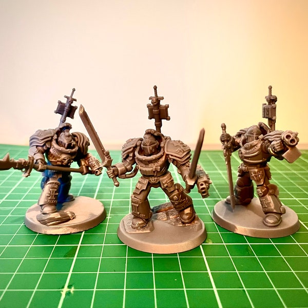 Silver Wardens 40k - Etsy