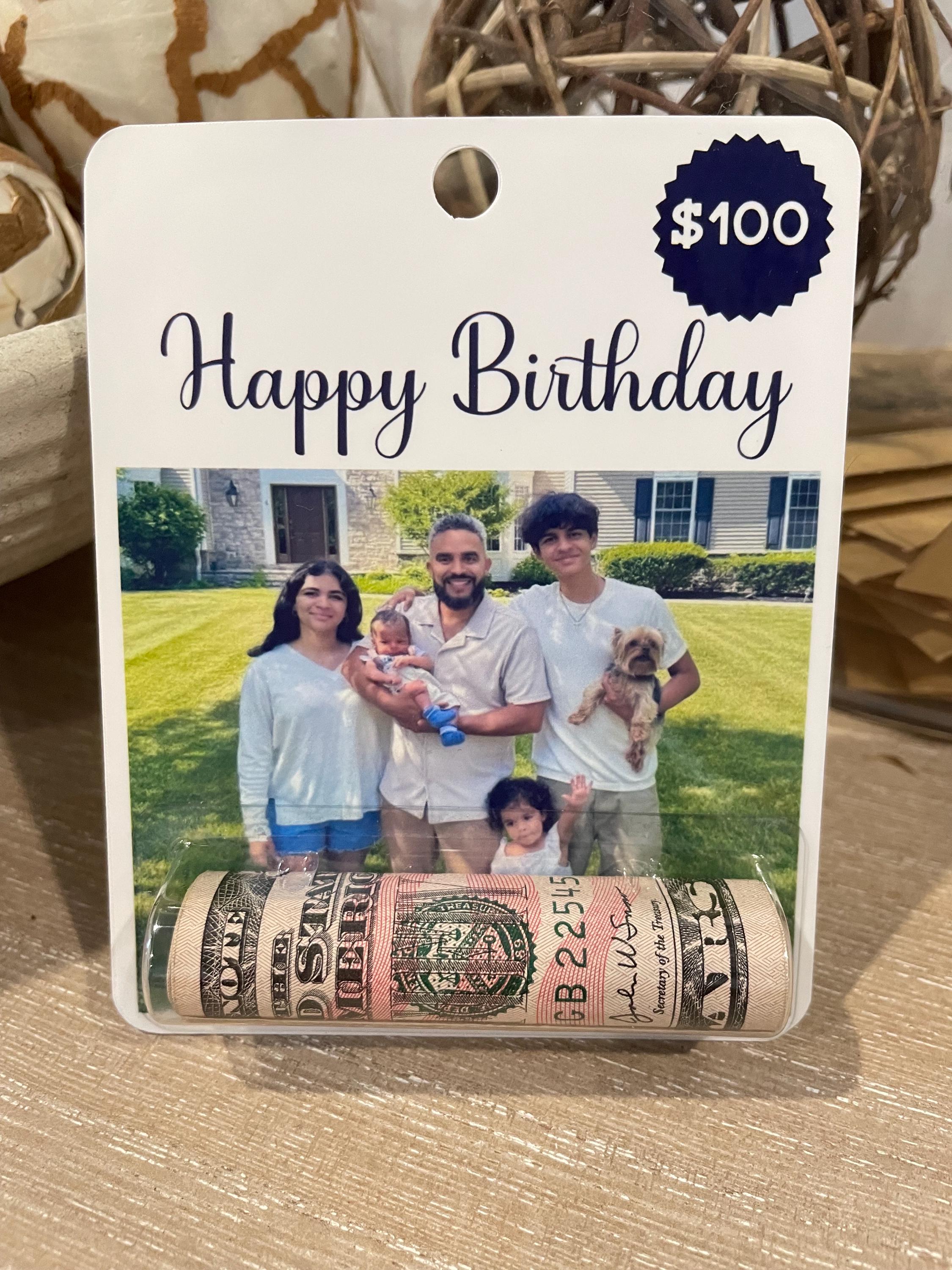 Fathers Day Custom Money Holders and Many More. - Etsy