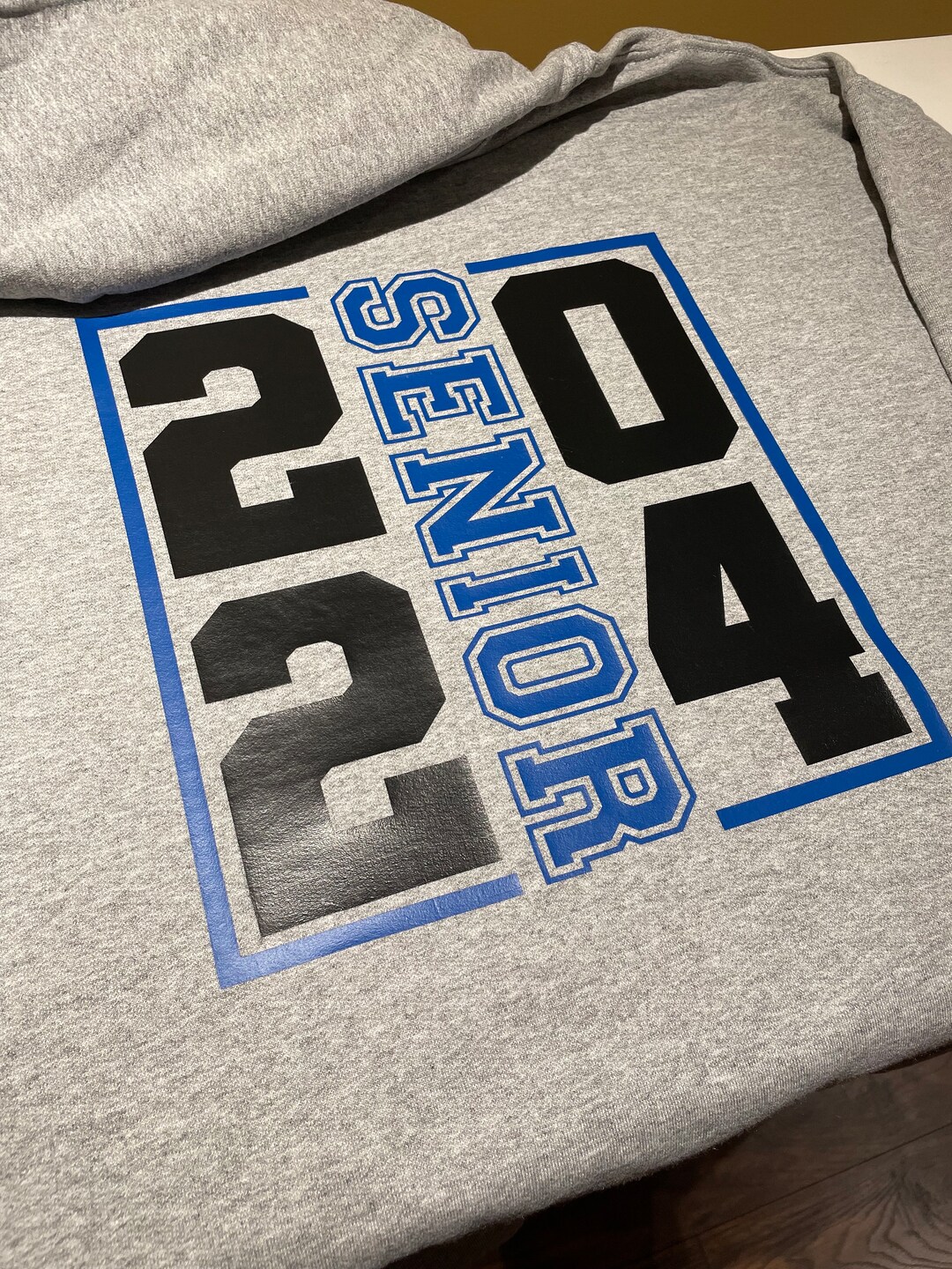 Senior 2025 Graduation Hoodie - Etsy