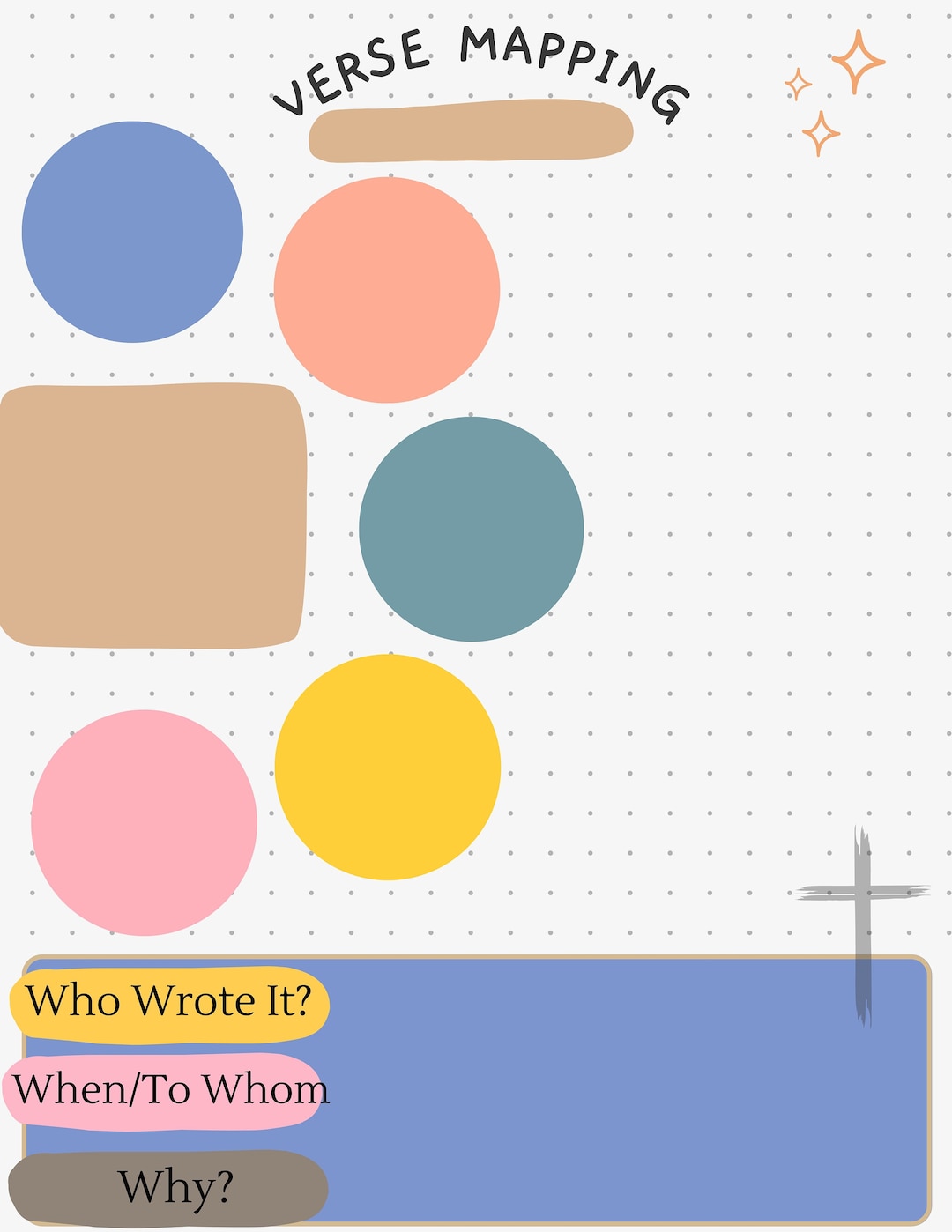 Bible Verse Map - Etsy