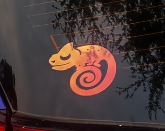 Disney Tangled Pascal Sticker - Etsy