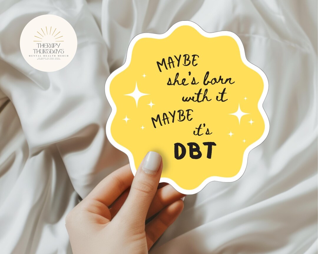 Funny Mental Health Stickers Water Bottle Sticker Laptop Sticker Mental ...