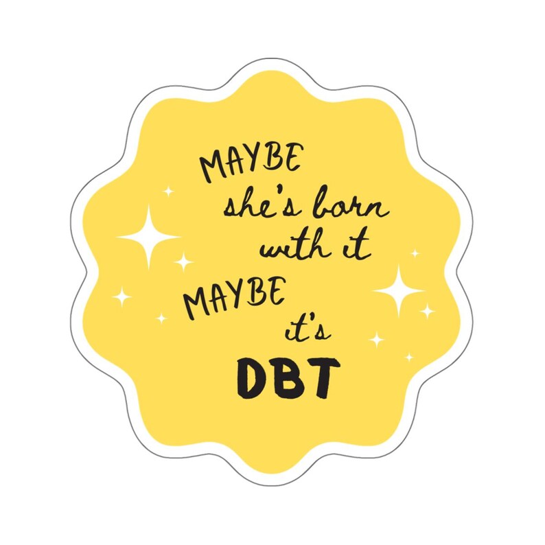 Funny Mental Health Stickers | Water Bottle Sticker | Laptop Sticker ...