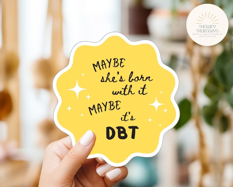 Funny Mental Health Stickers | Water Bottle Sticker | Laptop Sticker ...