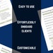 Accounting Onboarding Forms, Questionnaires, & Checklists - Etsy