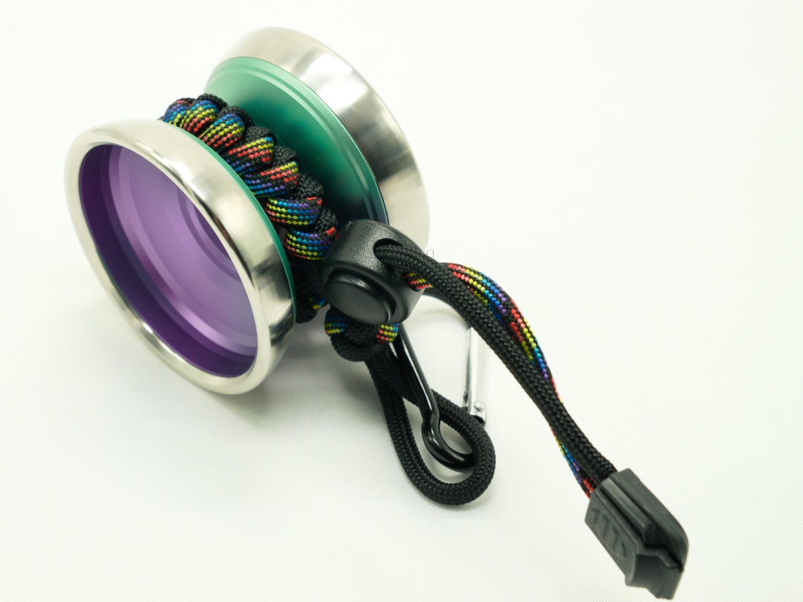 Yoyo Holster Personalized Custom Yoyo Holder Accessory for Travel - Etsy