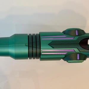 Samus Arm Cannon From Metroid Prime 4 - Wearable Life Size Prop to ...