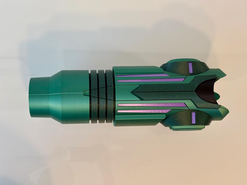 Samus Arm Cannon From Metroid Prime 4 - Wearable Life Size Prop to ...