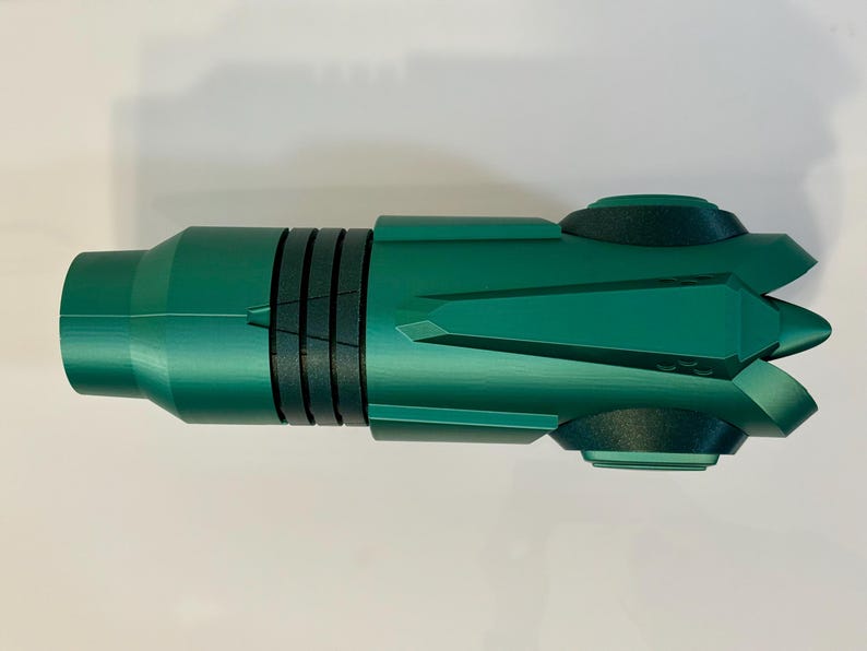 Samus Arm Cannon From Metroid Prime 4 - Wearable Life Size Prop to ...