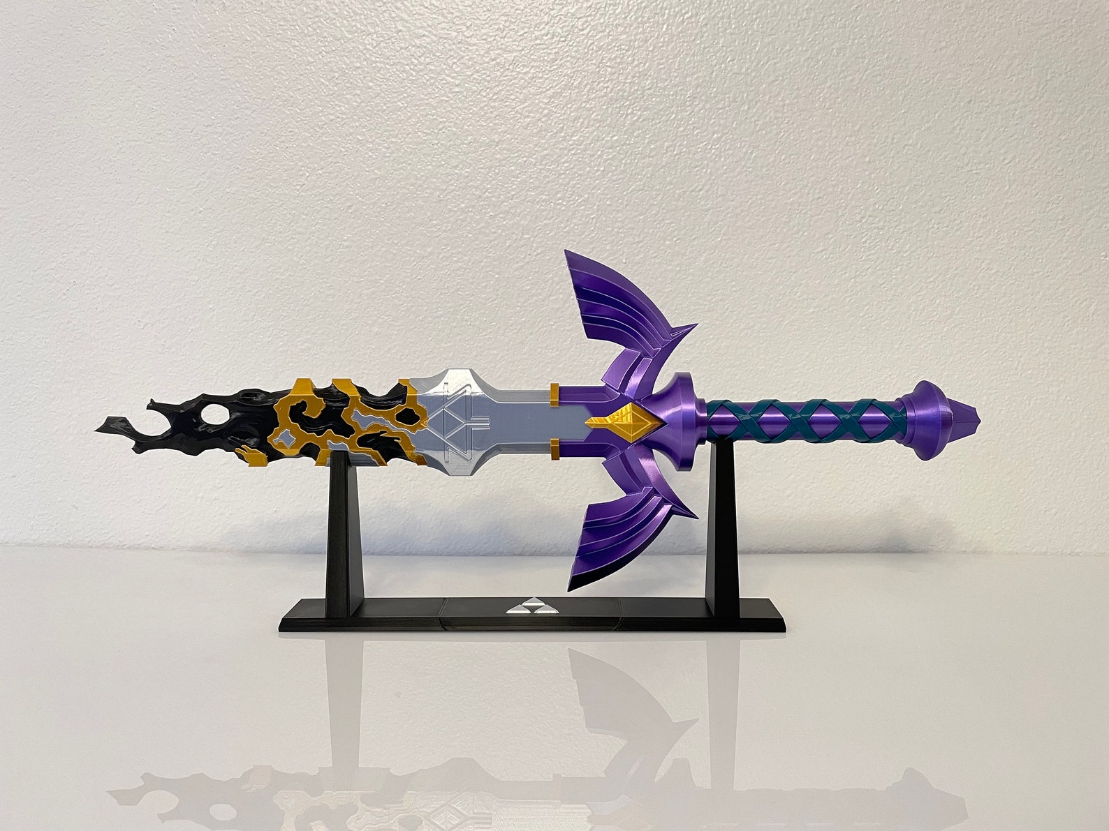 Decayed Master Sword From the Legend of Zelda: Tears of the Kingdom ...