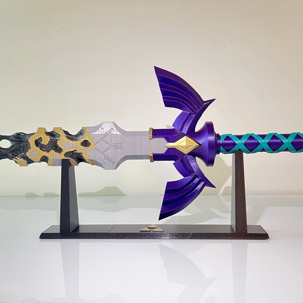 Master Sword Replica - Etsy