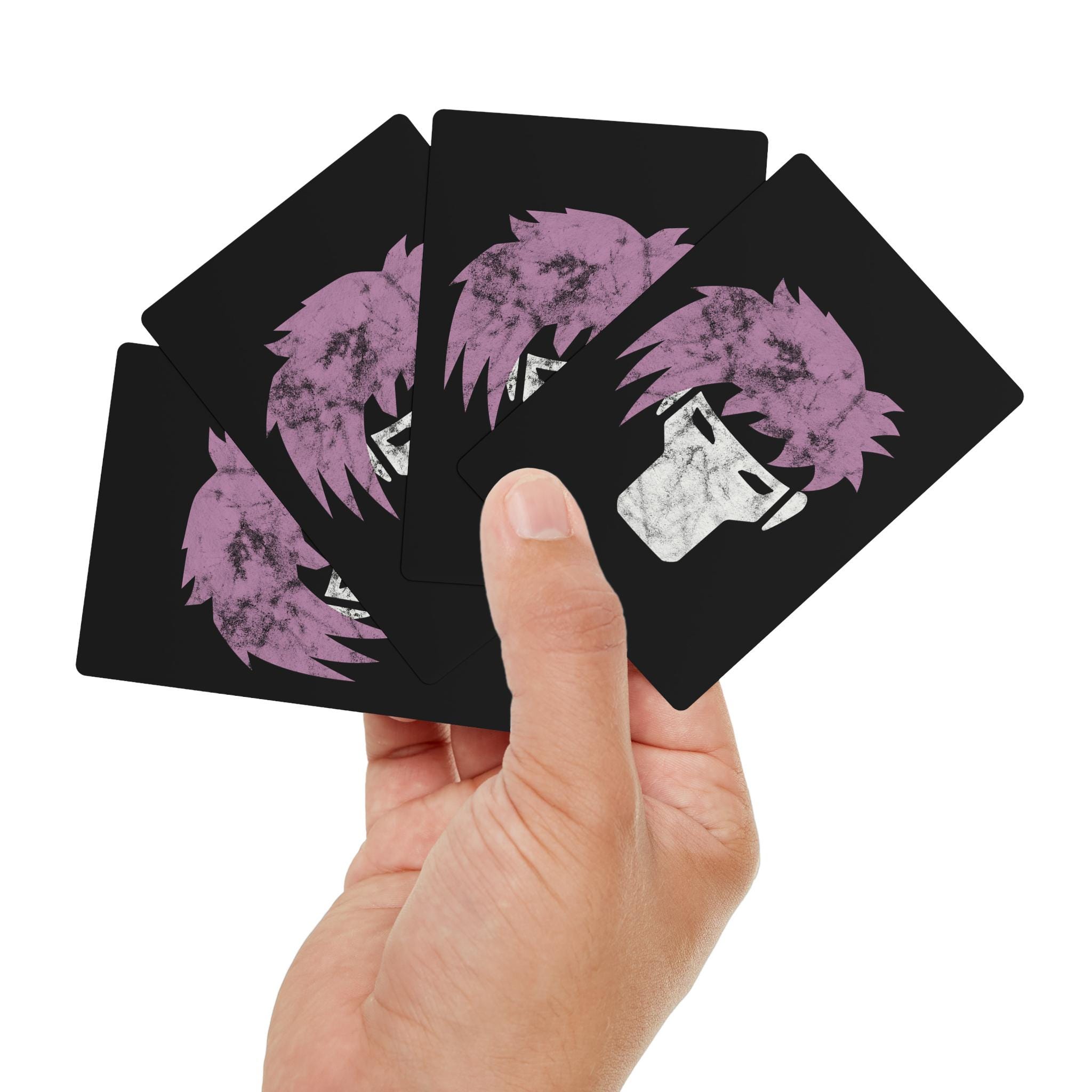Gambit Poker Cards, Gambit Playing Cards, Gambit Cosplay, Comic Book - Etsy