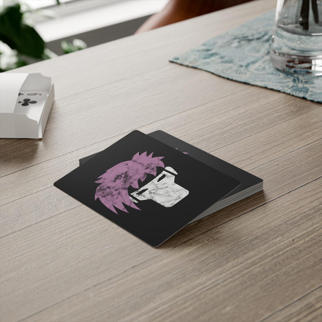 Gambit Poker Cards, Gambit Playing Cards, Gambit Cosplay, Comic Book - Etsy