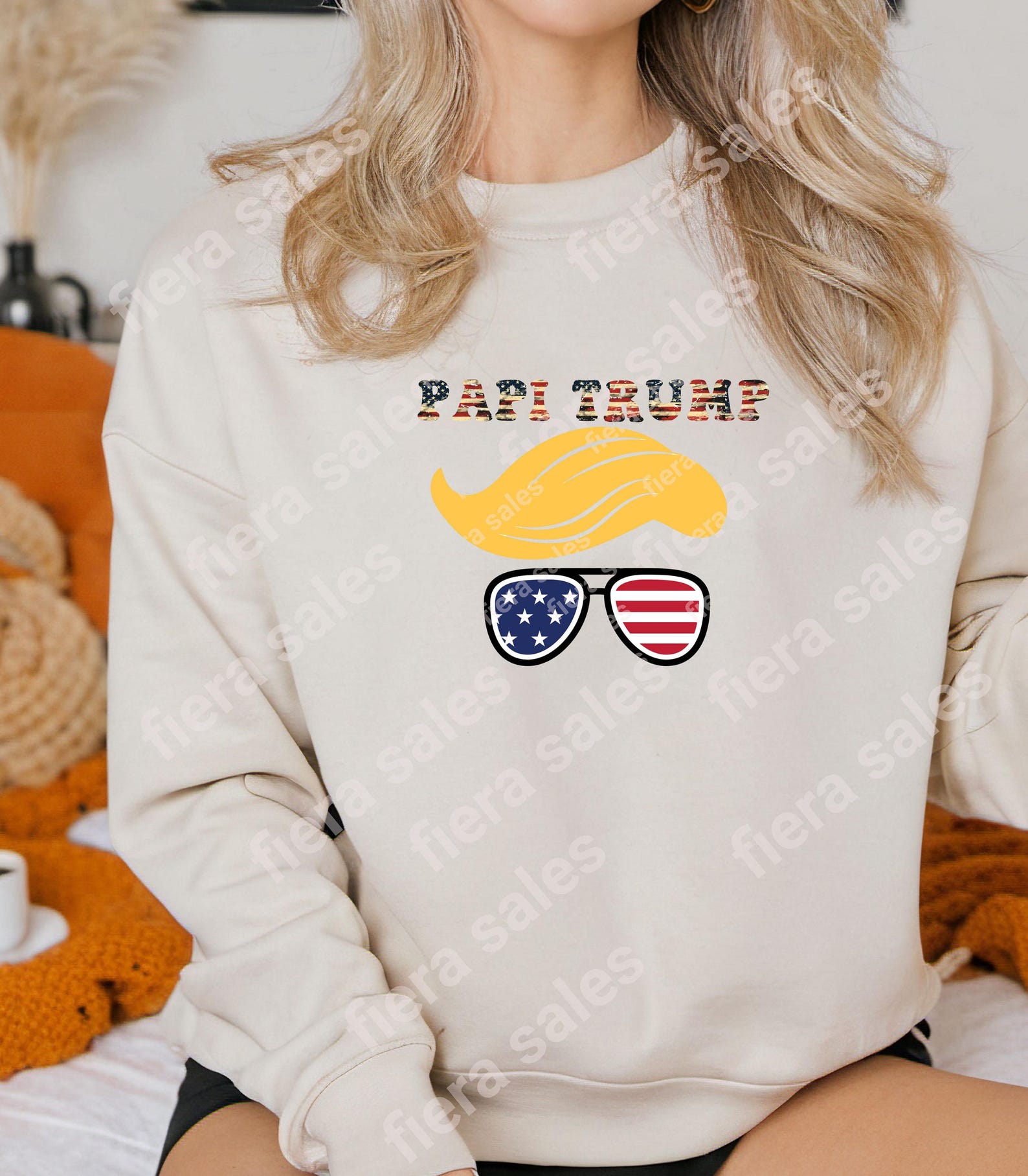 Political Papi Trump Digital PNG, Elections 2024, Unisex Design ...
