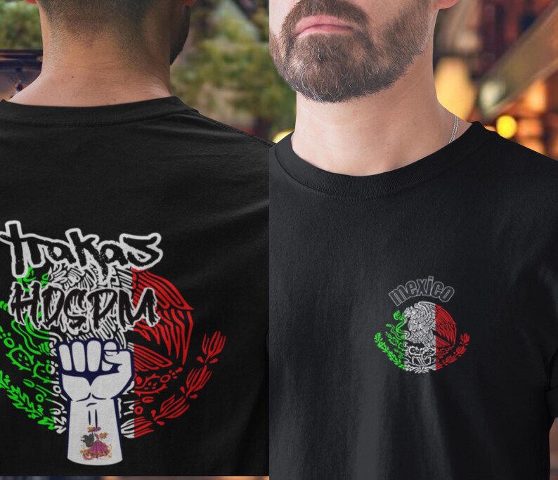 Mexico Trakas Personalized Tee Luis R Shirt,camiseta Personalizada ...
