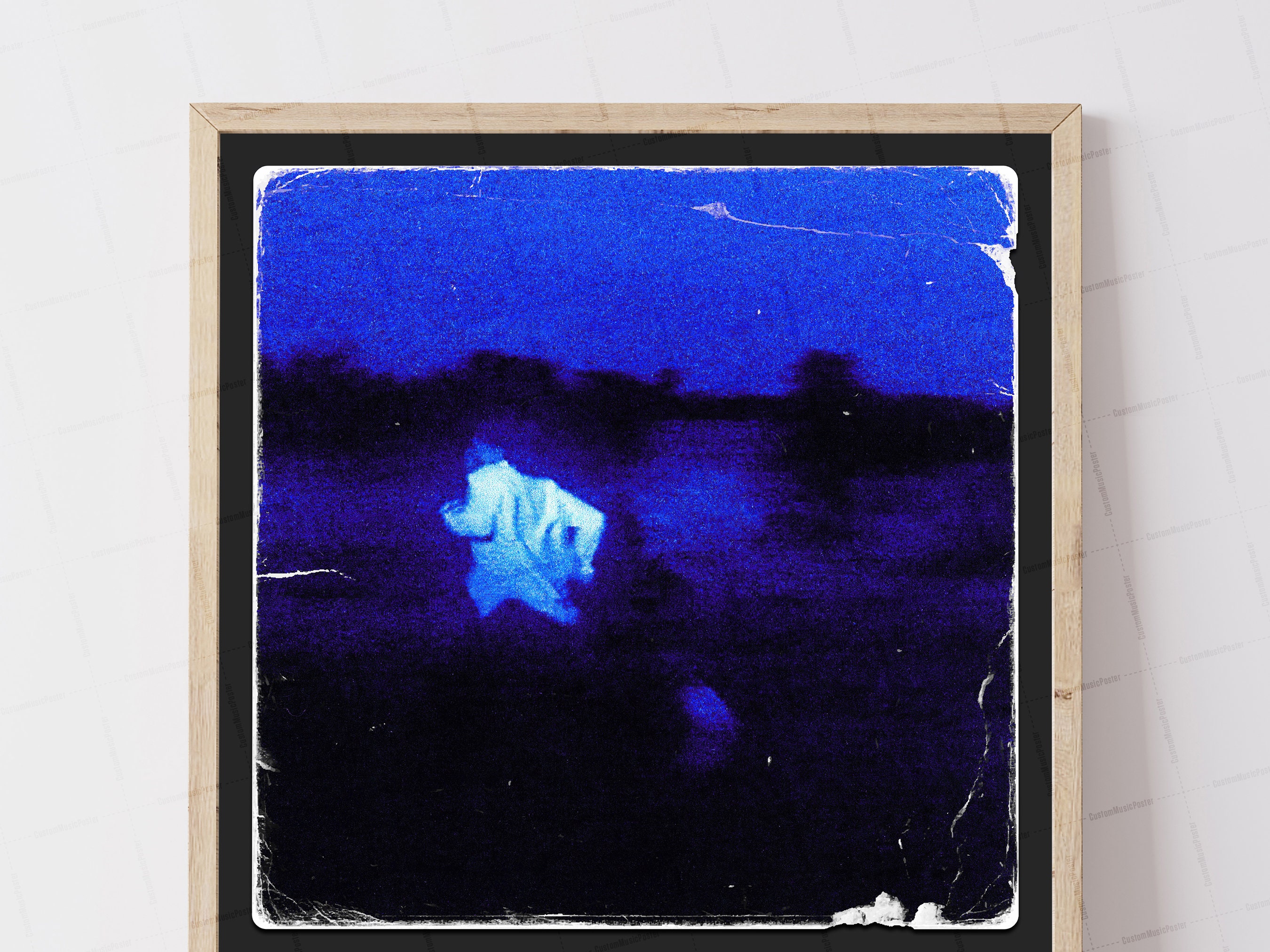 Daniel Caesar Poster Never Enough Poster Custom Album - Etsy