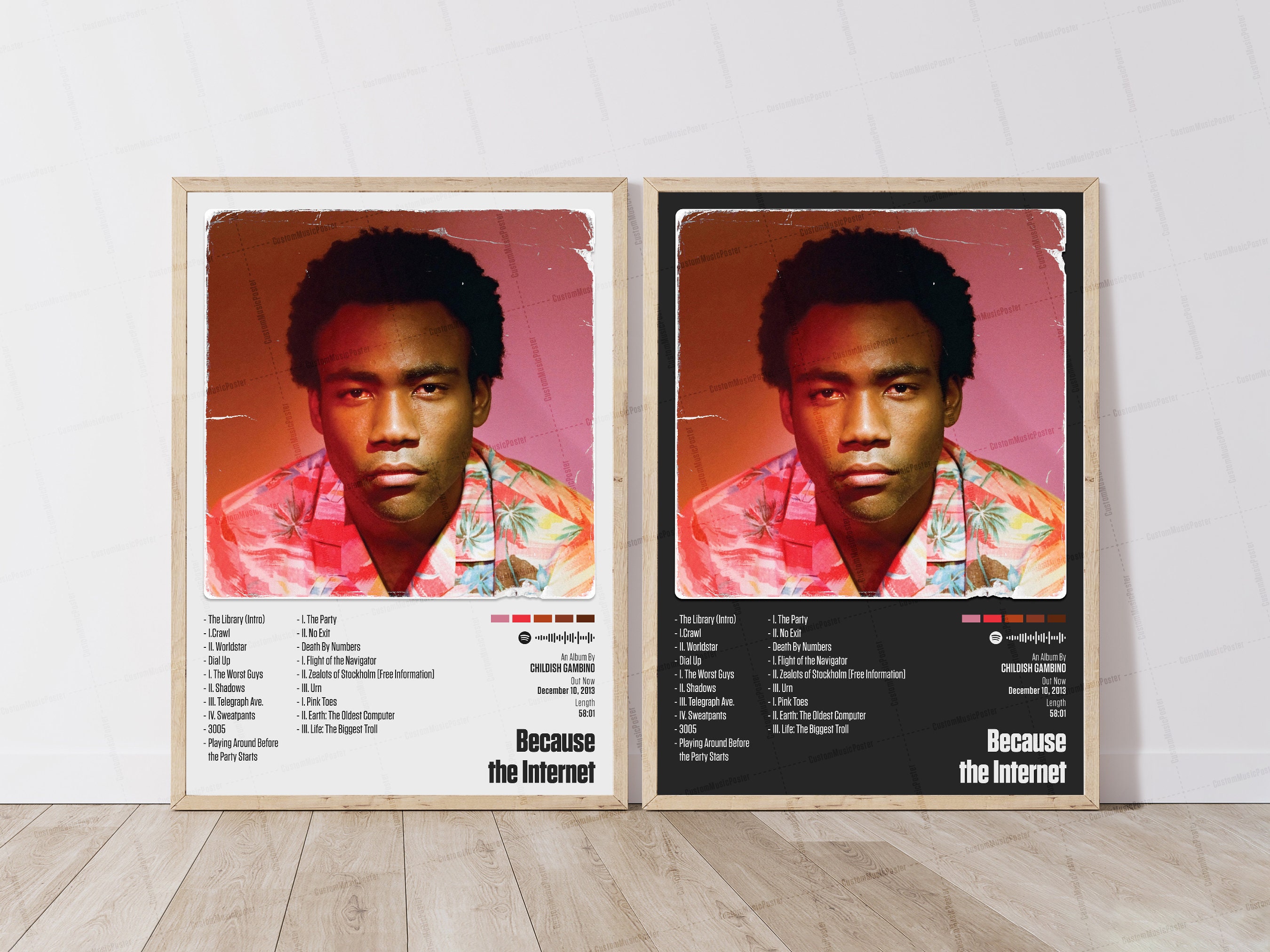 Because The Internet Artwork