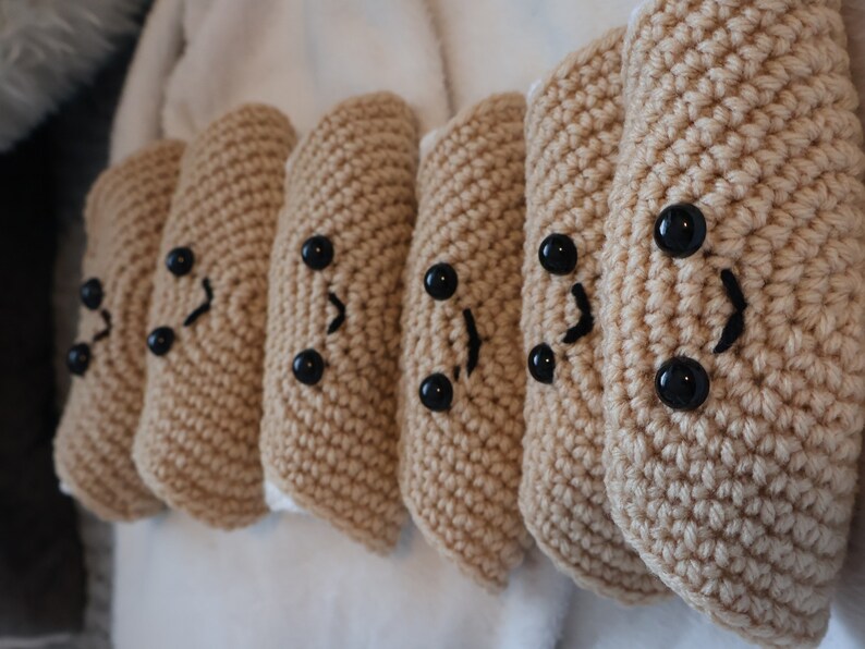 Crochet Cannoli Plushie: Handmade Stuffed Dessert Toy - Etsy