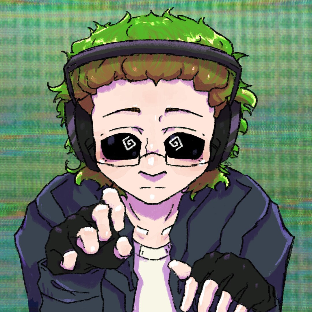 Digital PFP Commissions - Etsy