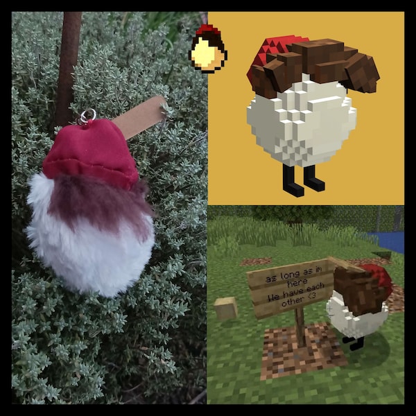 Tallulah Qsmp - Etsy