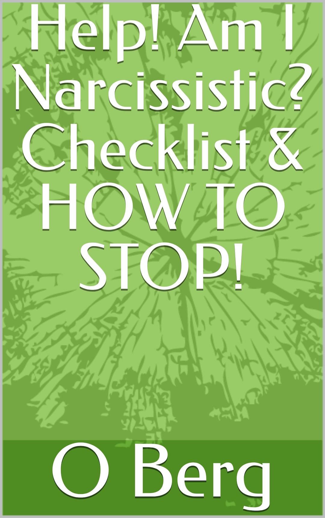 Help! Am I Narcissistic? Checklist and HOW TO STOP! (ebook) - Etsy