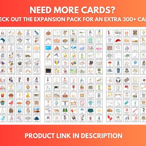 Daily Responsibilities Routine Chart (50 Pack), Daily Visual Routine ...