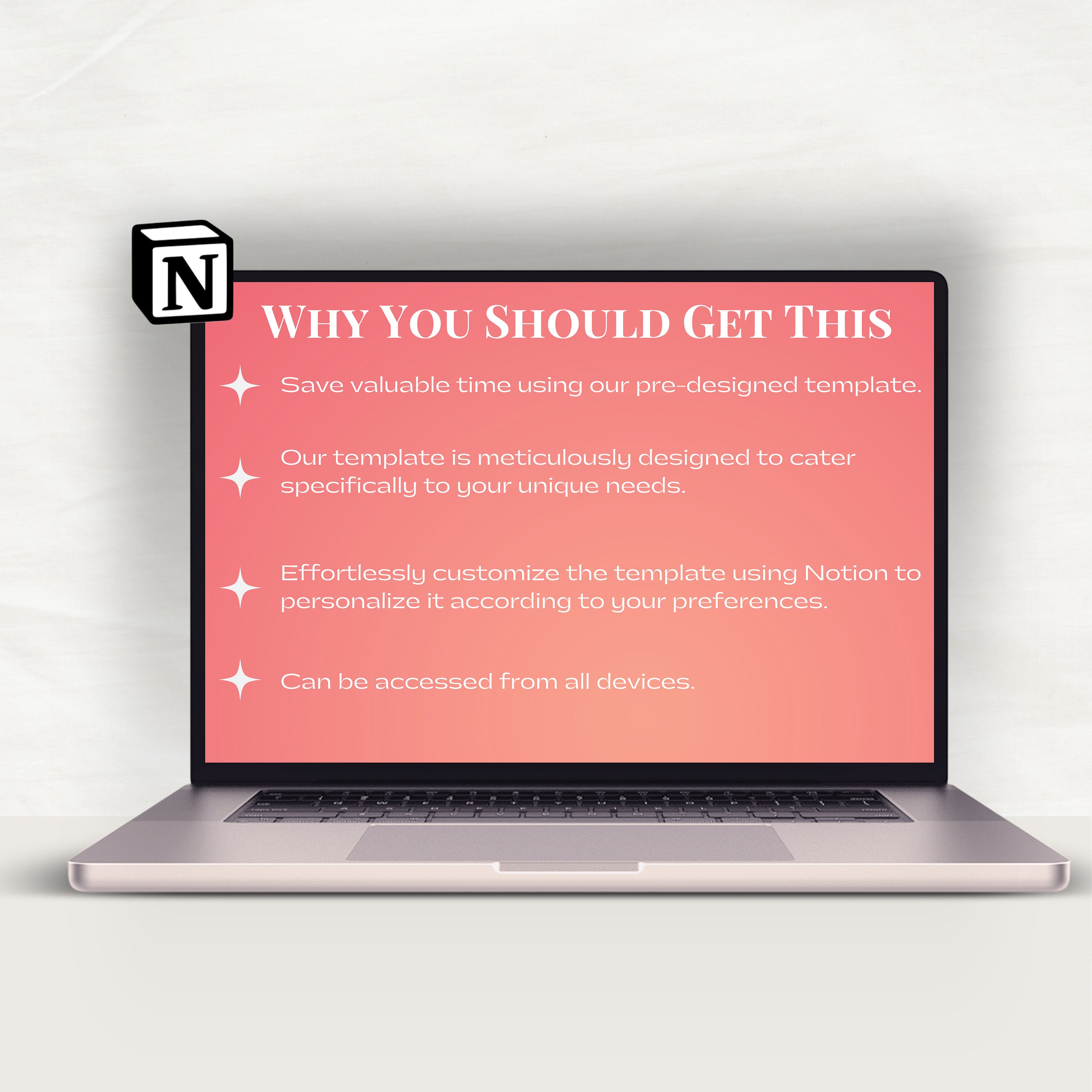 Notion Template Weekly Notion Template Adhd Notion Template Etsy 
