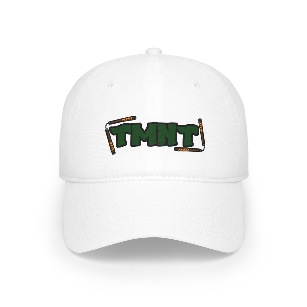 Teenage Mutant Ninja Turtles Baseball Cap - Etsy