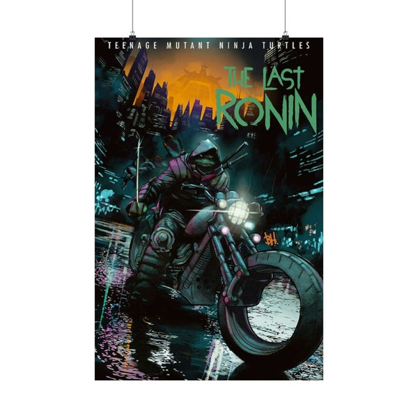 The Last Ronin Svg - Etsy