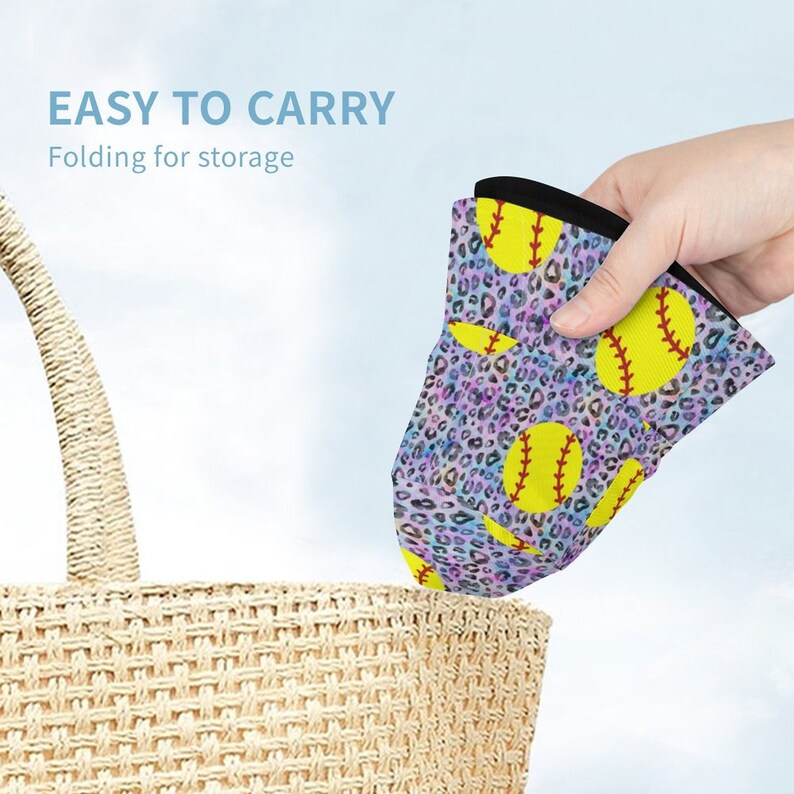 Kids Softball Bucket Hat, Game Day Cap, Gift for Player and Sister and ...