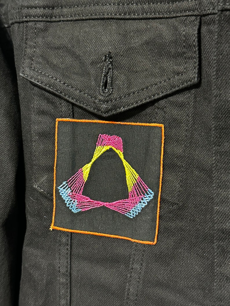 CUSTOM Coldplay Chris Martin Jean Jacket - Etsy