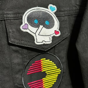 CUSTOM Coldplay Chris Martin Jean Jacket - Etsy