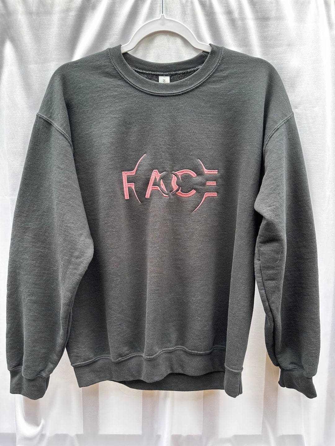 BTS Jimin Face Sweatshirt - Etsy