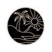 Stickers palm Series - Etsy