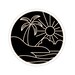 Stickers palm Series - Etsy