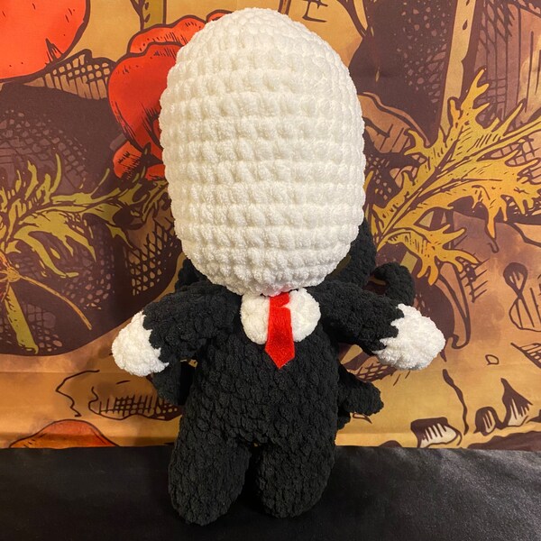 Slender Man - Etsy